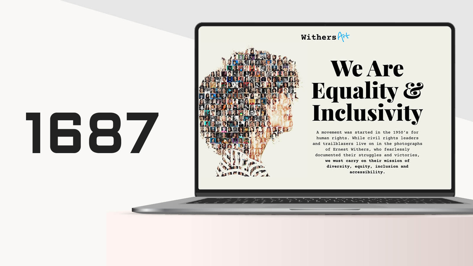 1687 Productions | Technology Solutions that Amplify Impact.